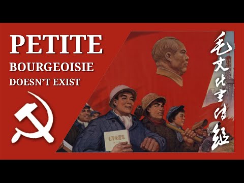 What is the peasantry in the West today? How is Mao relevant?