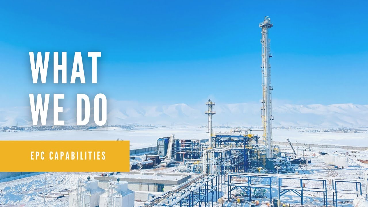 SPEC EPC Capabilities - What We Do