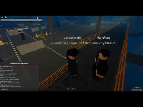 Pathos III | Ethics Committee Report/Evidence #01