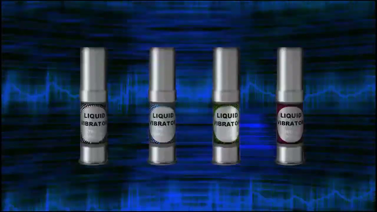 LIQUID VIBRATOR ES