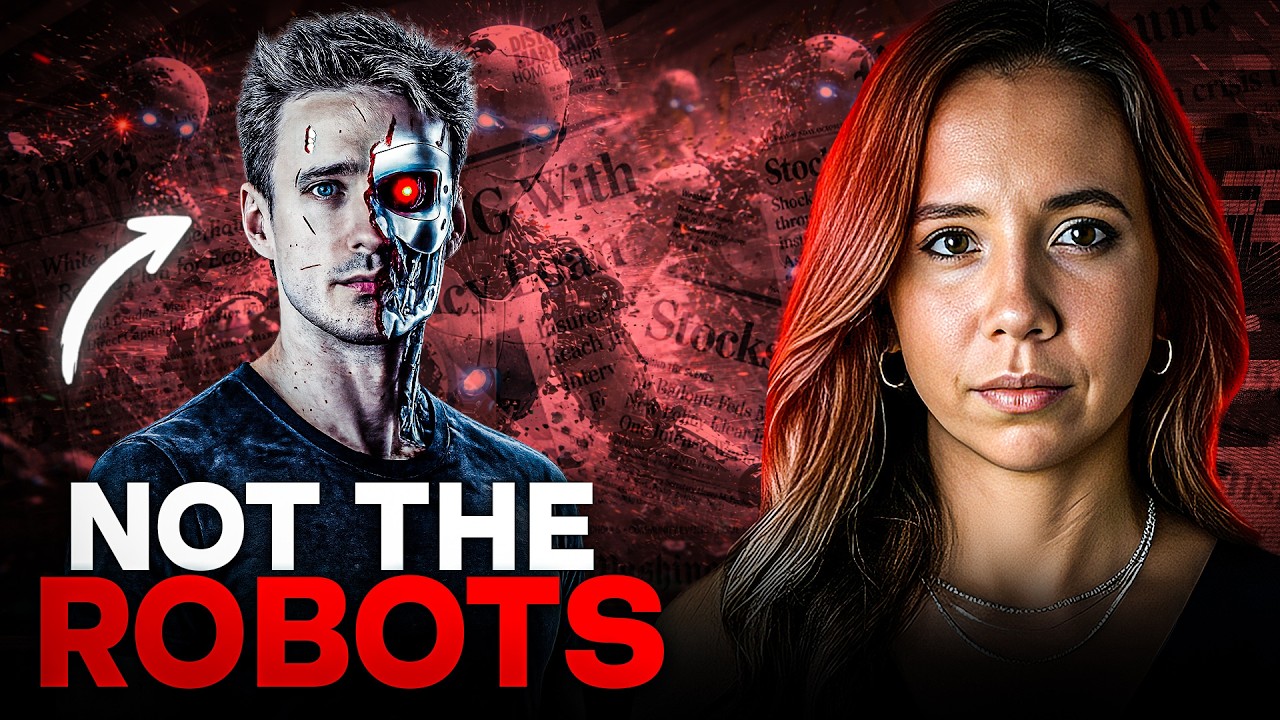 The Real AI Crisis: It’s Not The Robots (Here’s What Actually Threatens Us)