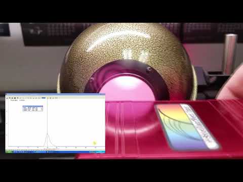 StellarNet Laser Power and Wavelength Measurement Tutorial
