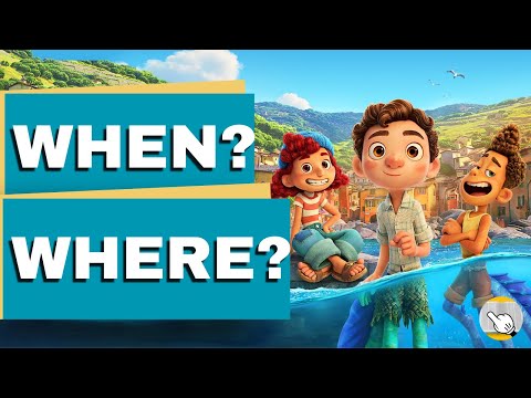 When & Where Does Luca Take Place?