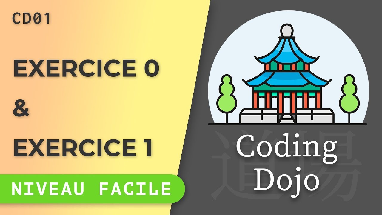 Coding Dojo JavaScript (Episode 1)