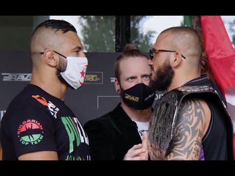 ‘BRAVE CF 52: Bad Blood’ results: Mohammad Fakhreddine vs Mohamed Said ...