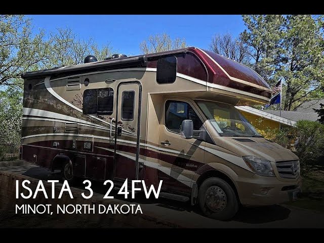 Used 2019 Dynamax Isata 3 24FW For Sale in Minot, ND - 5037081346 - RV ...