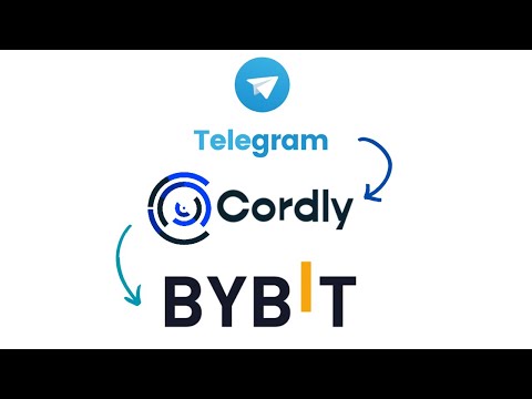 Telegram signals to ByBit - Telegram signals copier