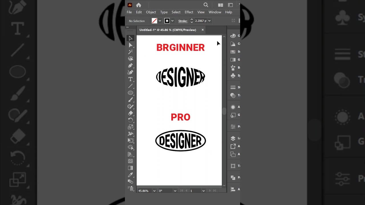 Adobe Illustrator 2025 Tutorial | Tips & Tricks with Brushes Tool