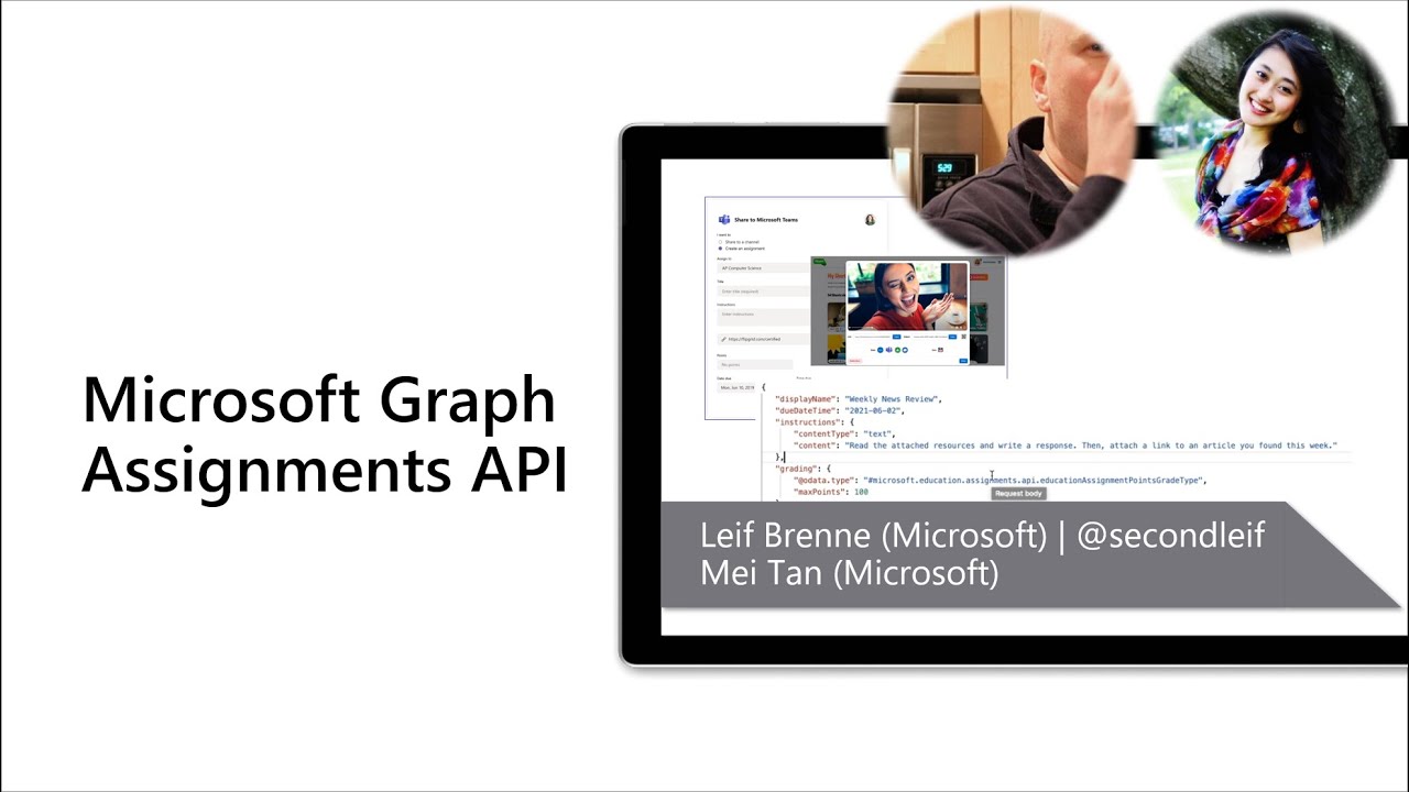 Microsoft Graph Assignments API