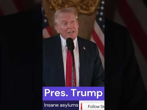 Trump: Word salad or accurate definition?