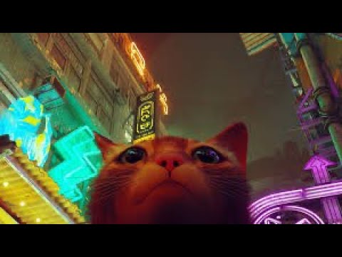 Steam Community :: Stray