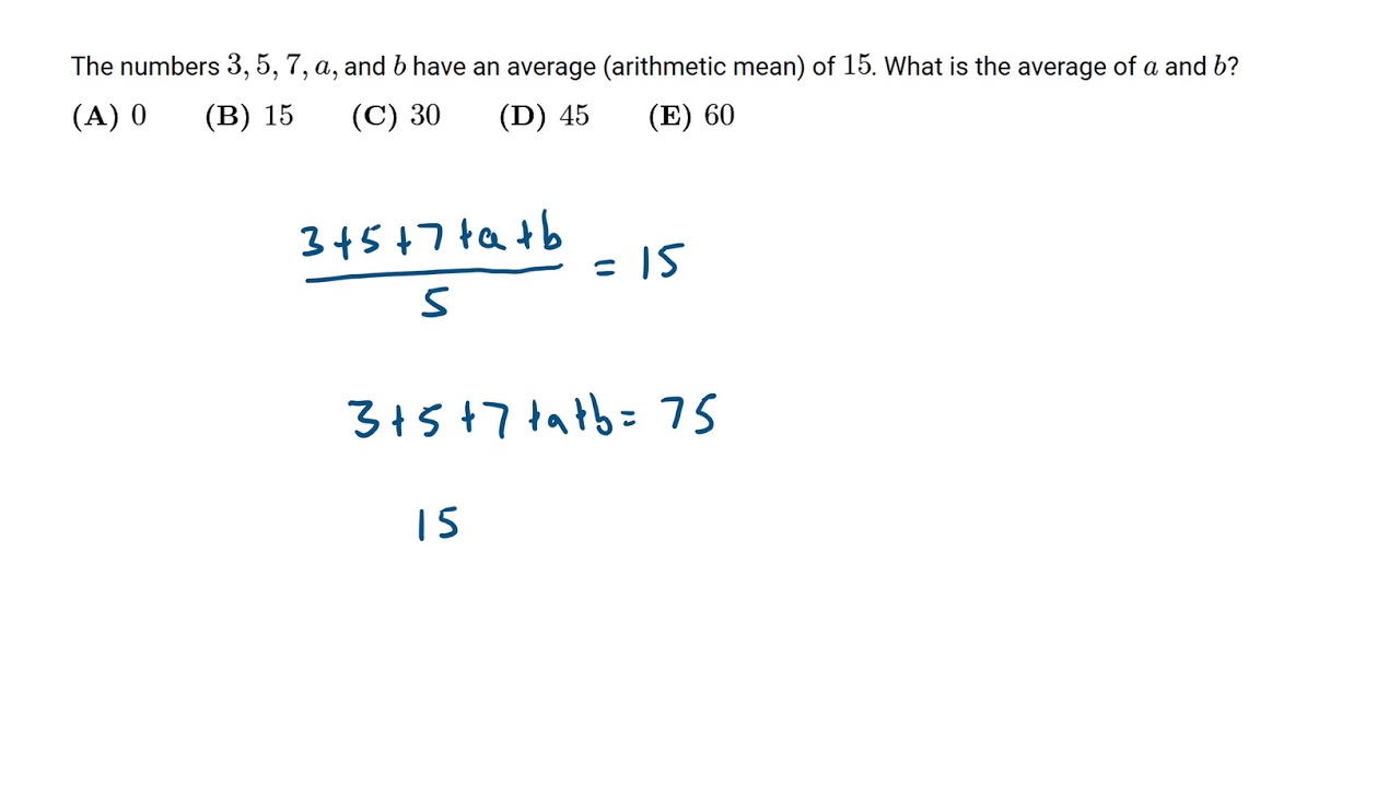 2020 AMC 10A: Problem 2