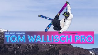 Line Skis Tom Wallisch Pro Skis 2023 | evo