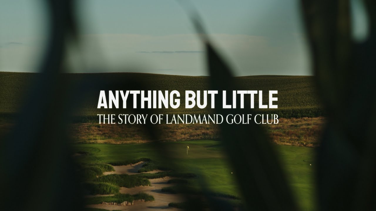 Official Film - Anything But Little - The Story of Landmand Golf Club