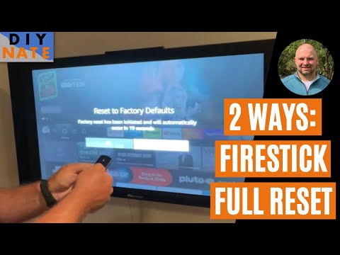 2 Ways to Factory Reset Fire TV Stick!