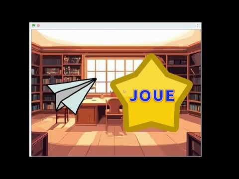 CréaFest 2025 : Le Petit avion de papier - Corée du Sud