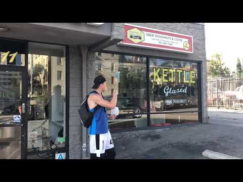 Sauced Donut Review #7 / Kettle Glaze