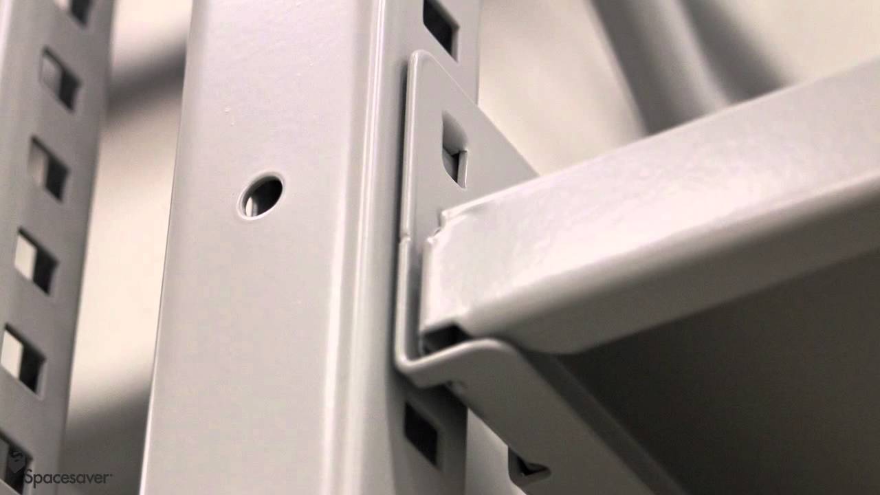 Archival Storage Optimized with XTend® High-Bay, Off-Site Mobile Shelving