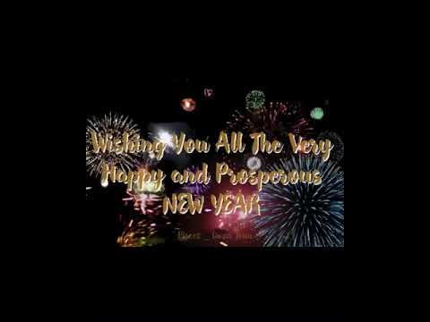HAPPY NEW YEAR (Gif.Image)=My Simple pleasures=