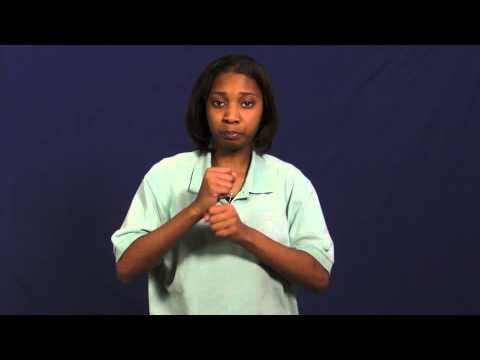 American Sign Language ASL Video Dictionary - fixed