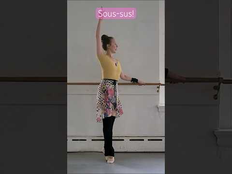Sous-Sus for You! #everydayballet #ballet #balletbasics