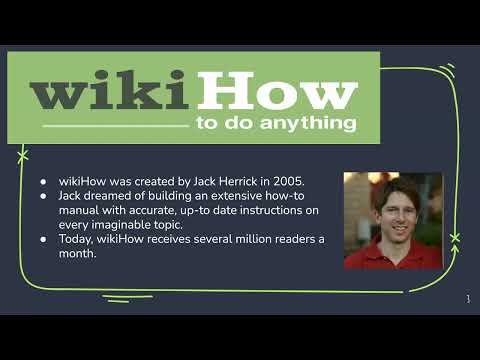 wikiHow: Online How-to Guides