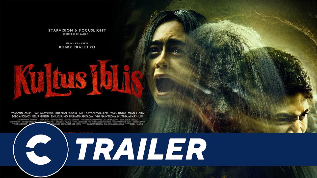 Kultus Iblis - Sinopsis, Pemain, OST, Review