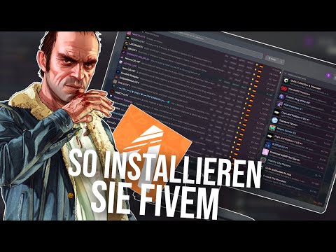 FiveM installieren [2024] GTA RP downloaden - GTA RP ganz *Einfach* installieren FiveM