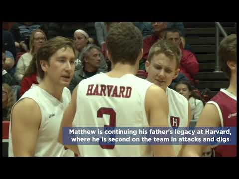 Behind the name: Matthew Ctvrtlik Story