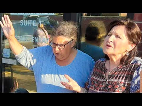 Religious Nutjobs Break The Law And Regret It INSTANTLY