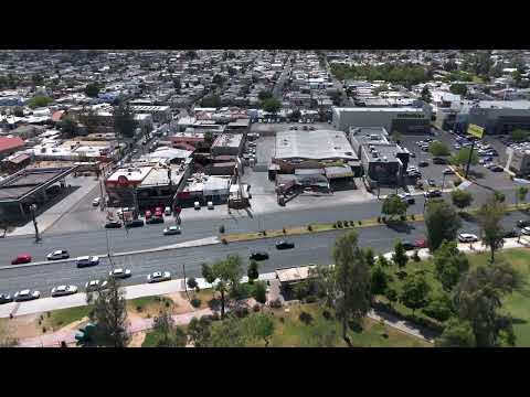 🎓 Universidad Autónoma de Baja California | Recorrido Aéreo 4K | UABC Mexicali desde el Cielo