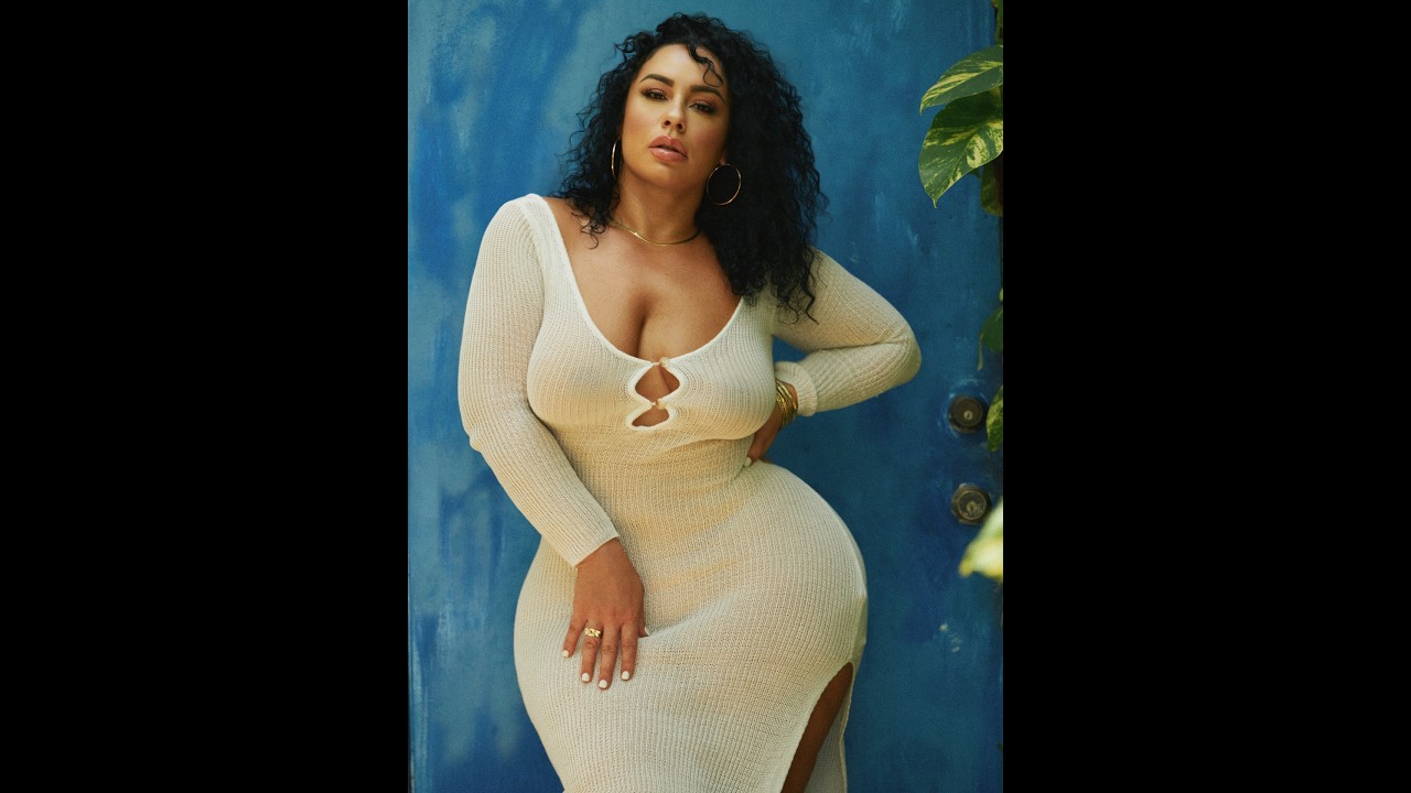 Selene Castle — Curvy plus size model, Fashion Nova Curve, curvy model