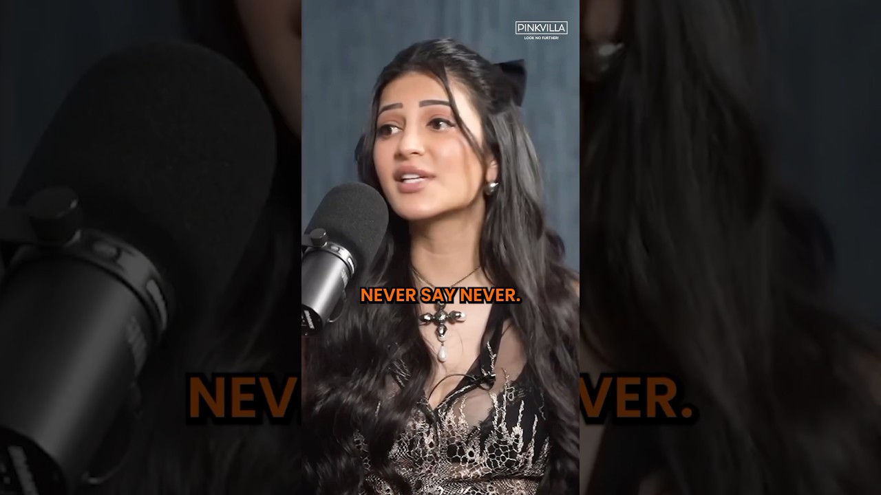 Shruti Haasan Is SCARED Of Getting MARRIED? | #shorts #marriage #trending