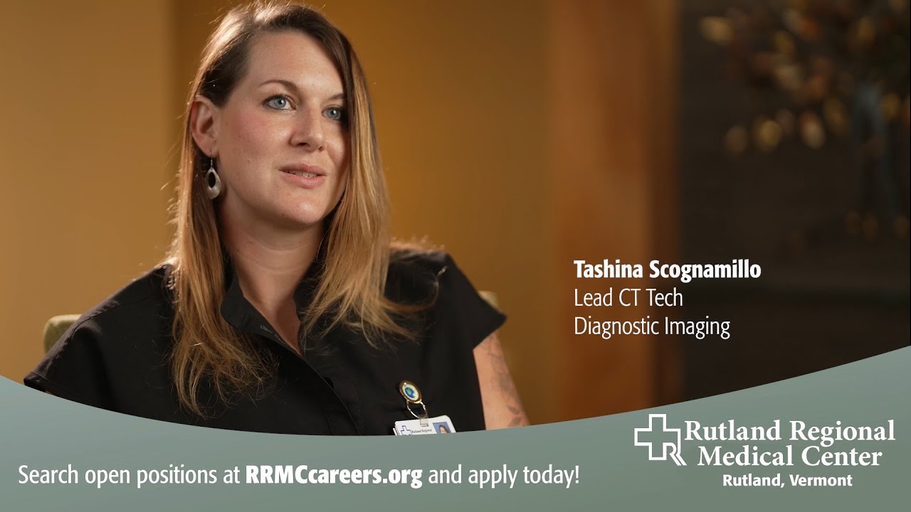 A Career in Allied Health | Rutland Regional Medical Center