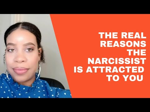 Why the Narcissist is Attracted to the Codependent