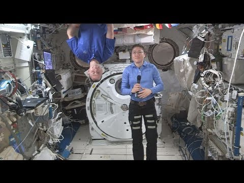 NASA STEM Presents: The Future of Space – ISS FAN CLUB – for Fans of ...