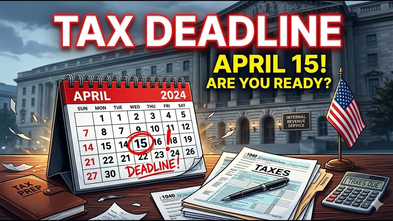 UNDERSTANDING IRS TAX FILING DEADLINE