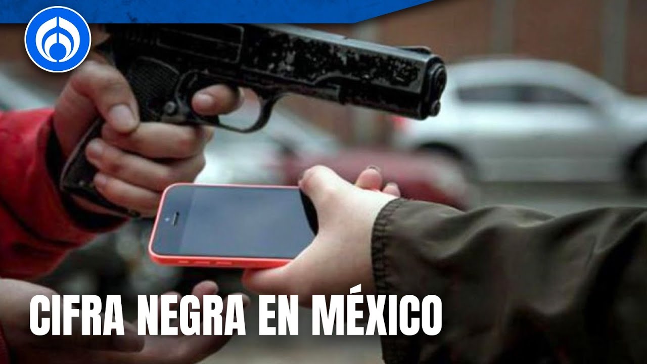 92 de cada 100 delitos en México no se denuncia: TResearch