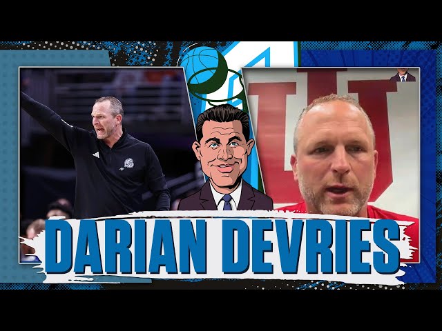 “I felt bad for the seniors”: Indiana HC Darian DeVries gets real about leaving West Virginia ...