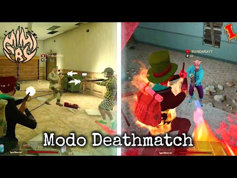 Steam Community :: Video :: Mimicry v1.3.5 | Modo Deathmatch (Gameplay)