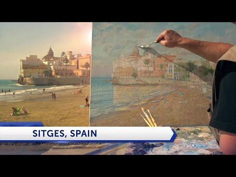 Dream trip to Sitges proves there's more to Spain than Barcelona
