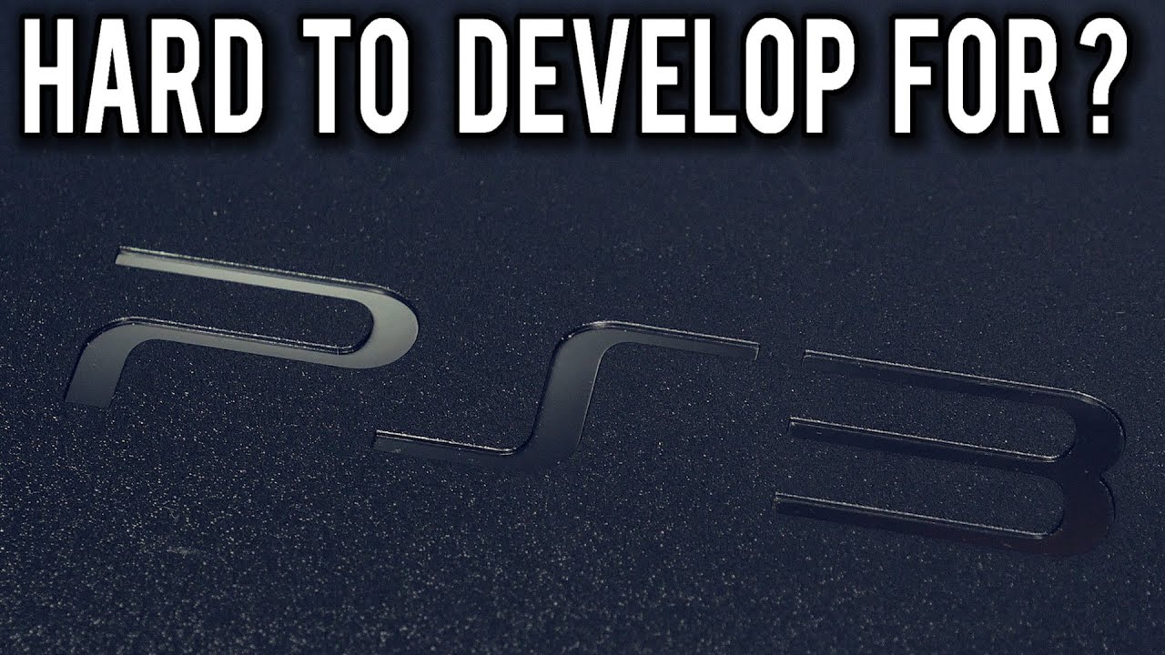 Why was the Sony PlayStation 3 so hard to develop games for ? | MVG