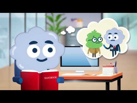 Creating a Great Employee Handbook - Course Trailer - TalentLibrary™