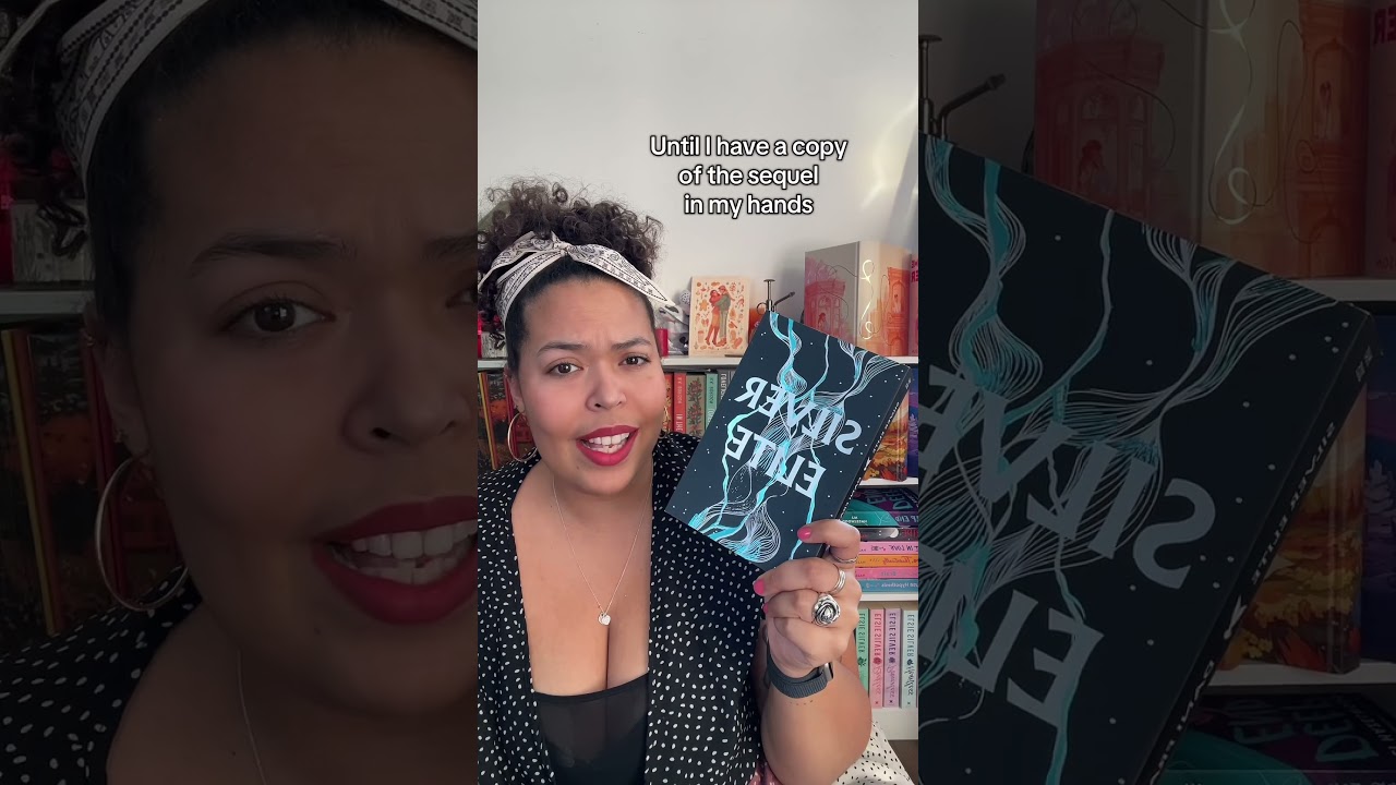 I loved Silver Élite so much! Make sure you grab a copy when it’s out! #dystopian #romance #booktube