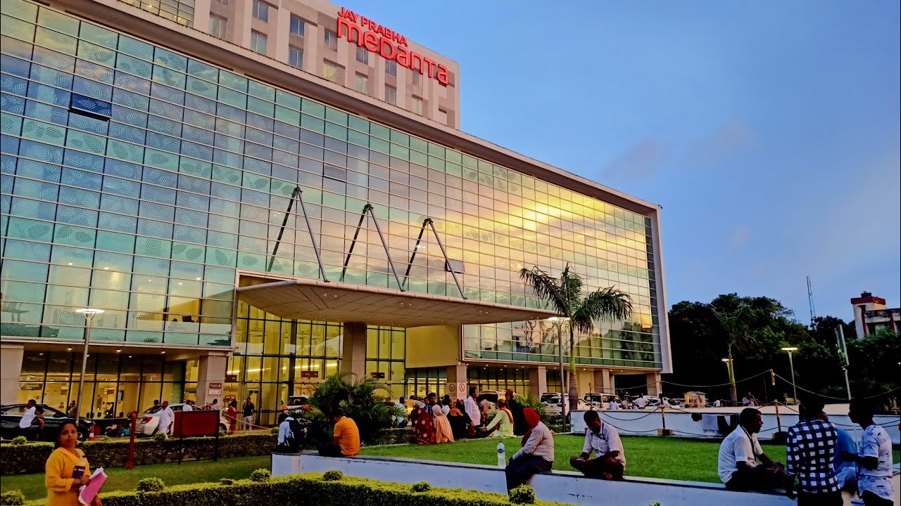 Medanta Patna in Patna, India | Hospital Details | CureMeAbroad