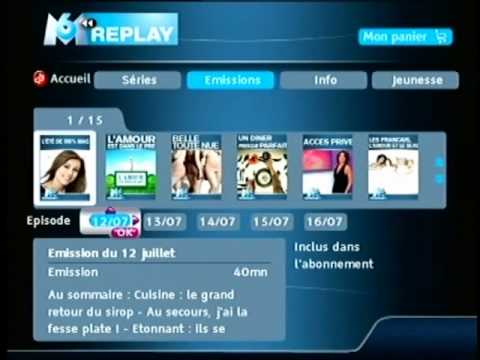 Comment trouver tf1 replay sur numericable ? La réponse est sur Admicile.fr