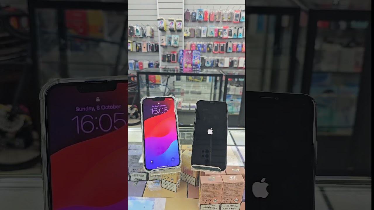 Apple iPhone LCD Screen Repair and Service Golders Green London