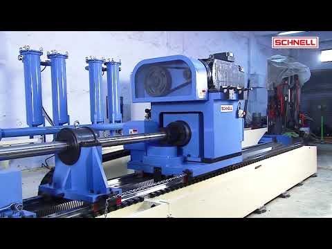 Schnell Machine Tools, Thane - Manufacturer of Notching Machine and Gun ...