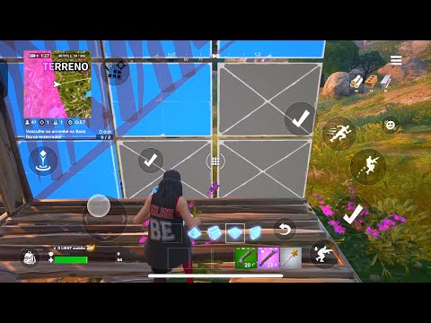 Fortnite Mobile Capitulo 5 Xcloud Gameplay | Xbox Cloud Gaming