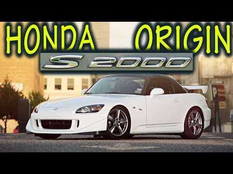 ★ Honda S2000 History : Everything YOU need to know! ★